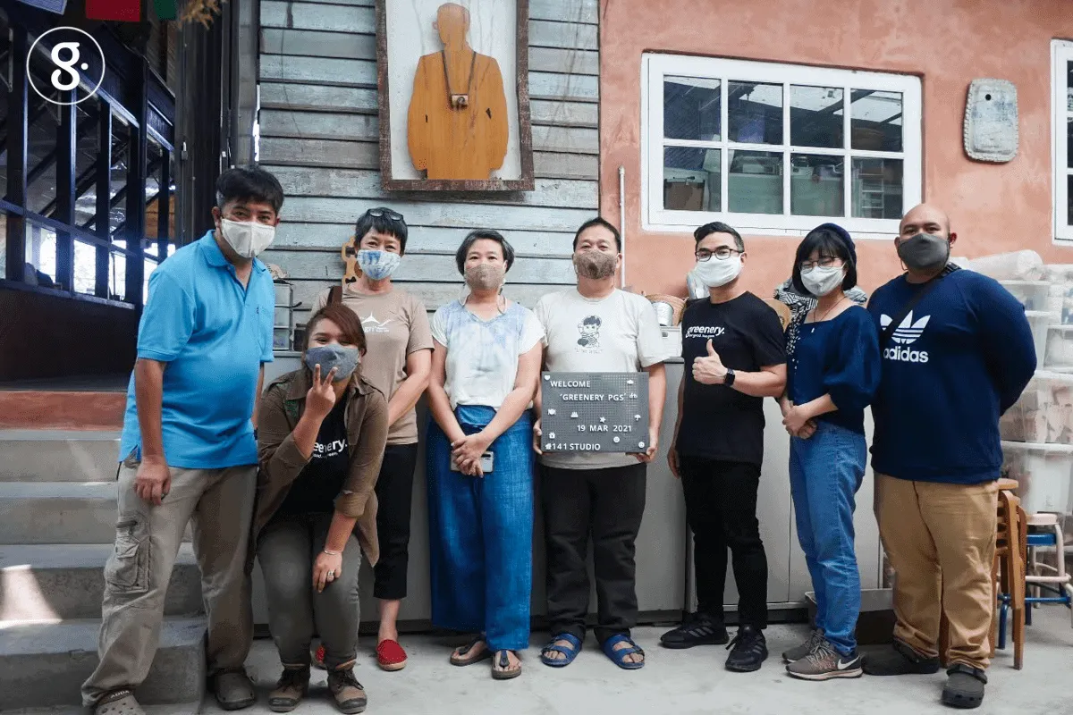 Report_Greenery PGS-13 - greenery.