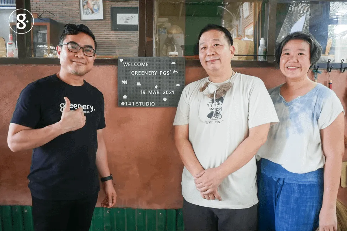 Report_Greenery PGS-15 - greenery.