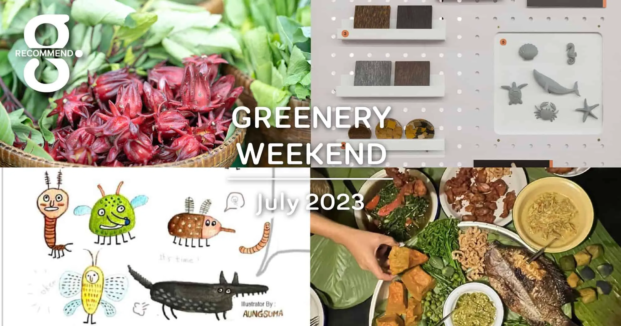 กรีนต่อไม่ขอพัก กับ 5 อีเวนต์รักษ์โลกที่อยากชวนไปเช็กอิน - greenery.