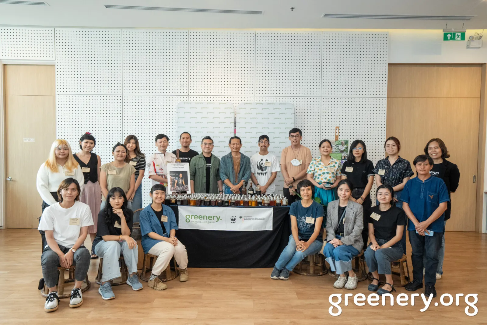 Greenery.journey373 - greenery.