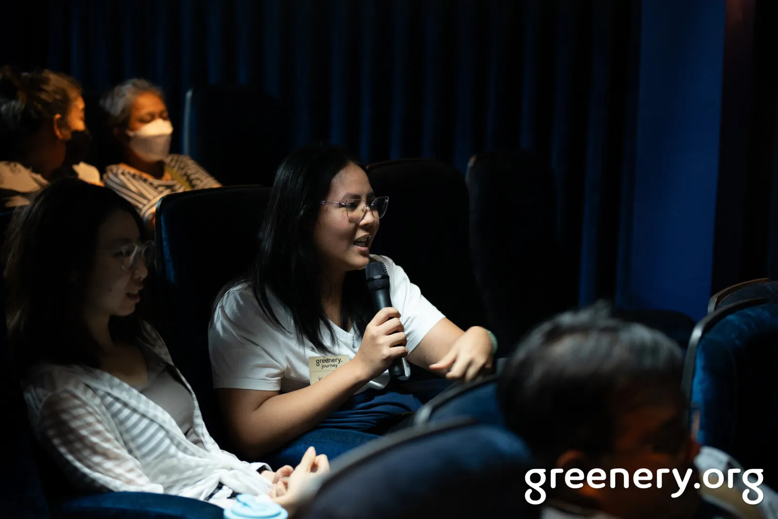 Greenery.journey ตาดู หูฟัง ลิ้มรส222 - greenery.